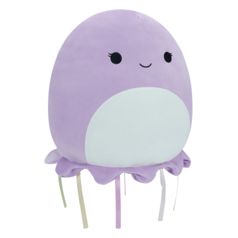 Squishmallows Anni the Purple Jellyfish (30cm) | Presenteriet.se